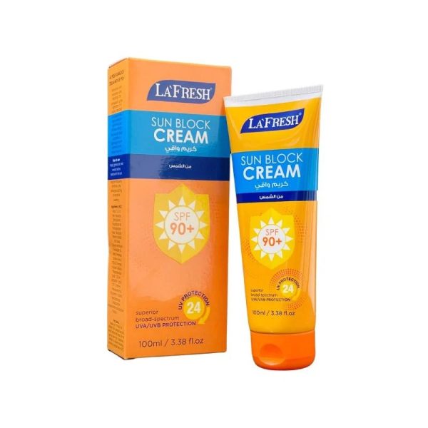 La Fresh Sunblock Cream SPF 90+ | Ultimate Sun Protection - Budget Hut