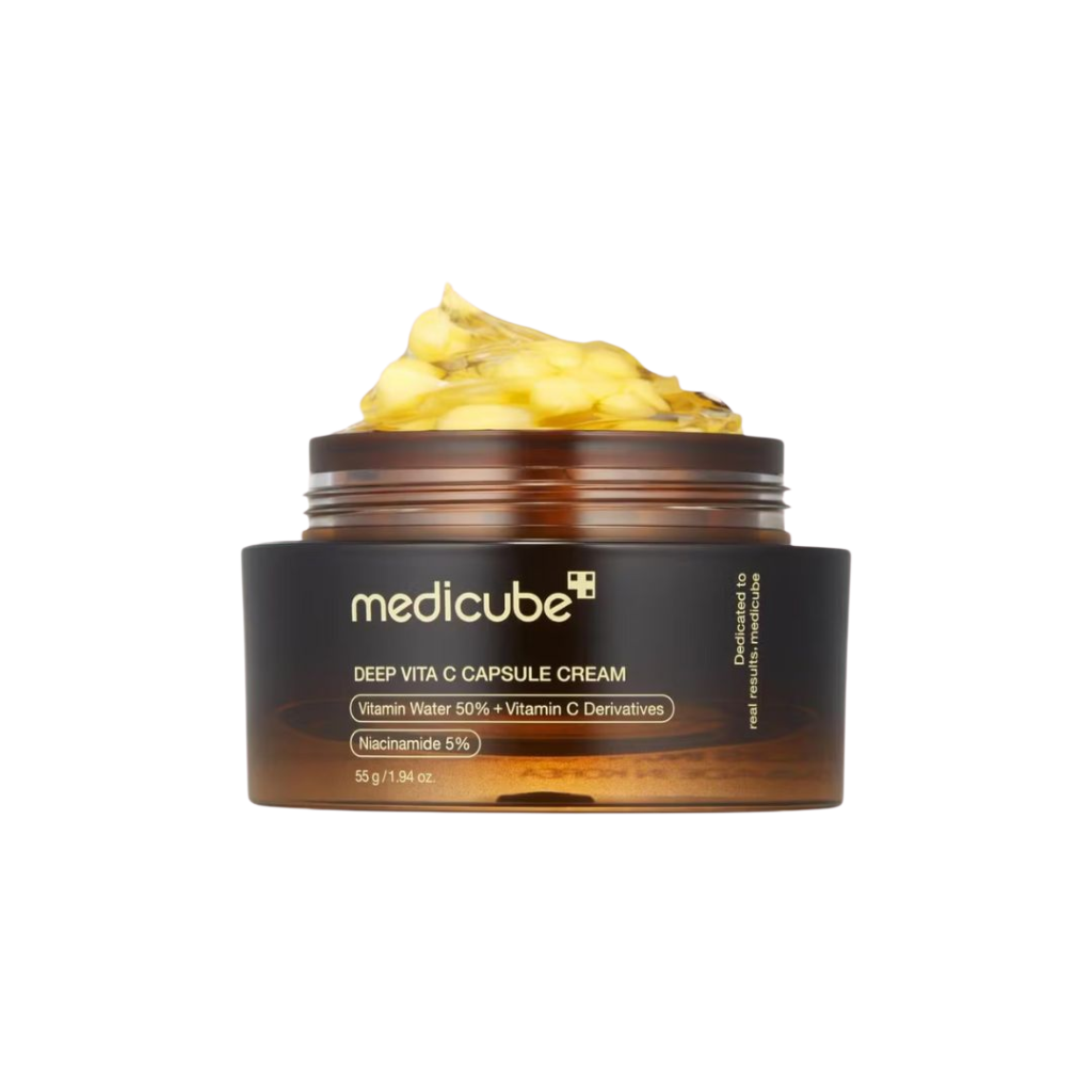 Medicube Deep Vita C Capsule Cream 50ml | Budget Hut