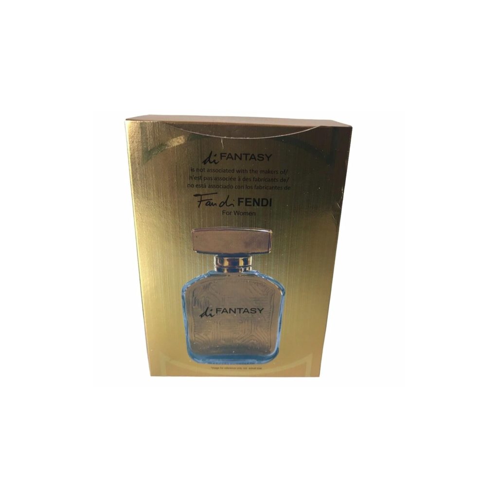 di Fantasy EDP Womens Designer Cologne Perfume Spray 3.4oz By Belle ...