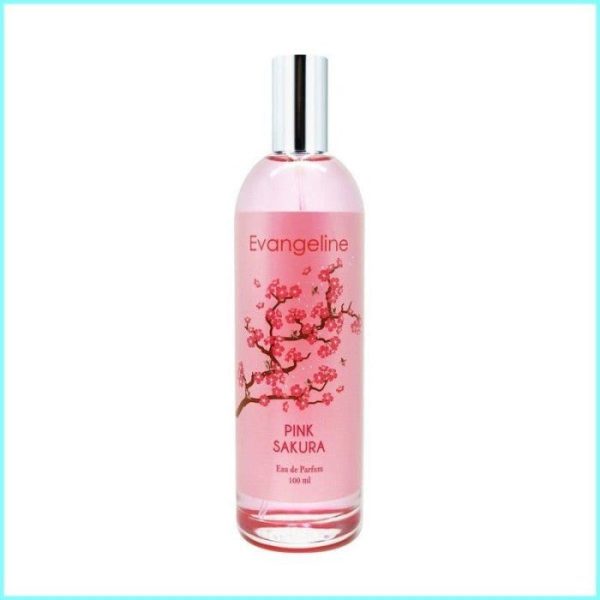 Evangeline Pink Sakura Eau De Parfum 100ml | Budget Hut