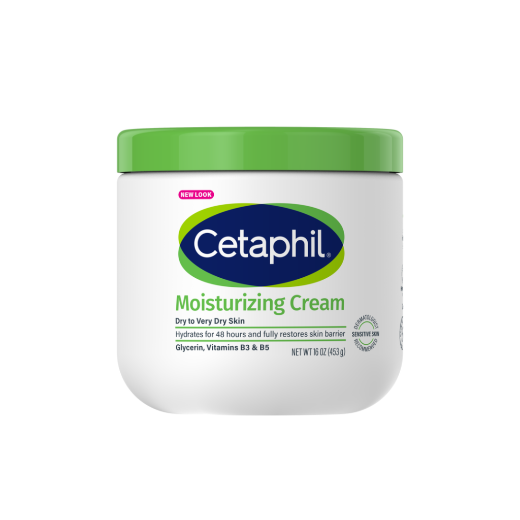 Cetaphil Moisturising Cream 550g | Budget Hut