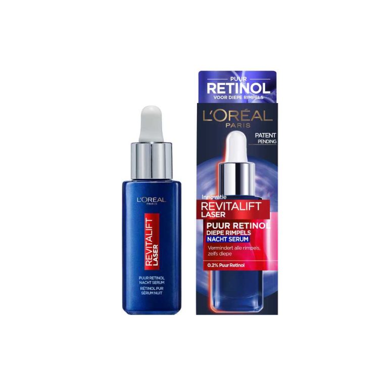 Best Loreal Revitalift Retinol Night Serum 30ml - Budget Hut